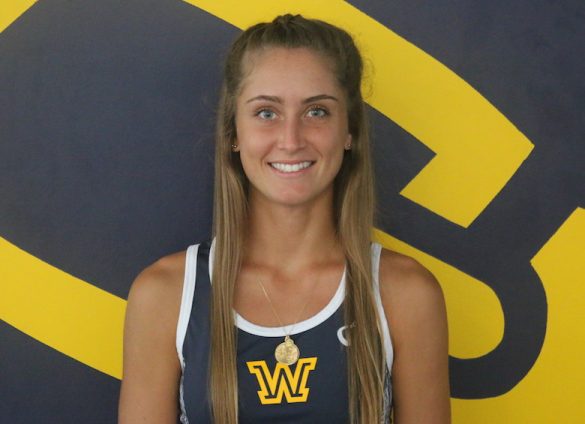 Meet Super Senior Francesca Varela-Seri: College of Arts, Humanities ...