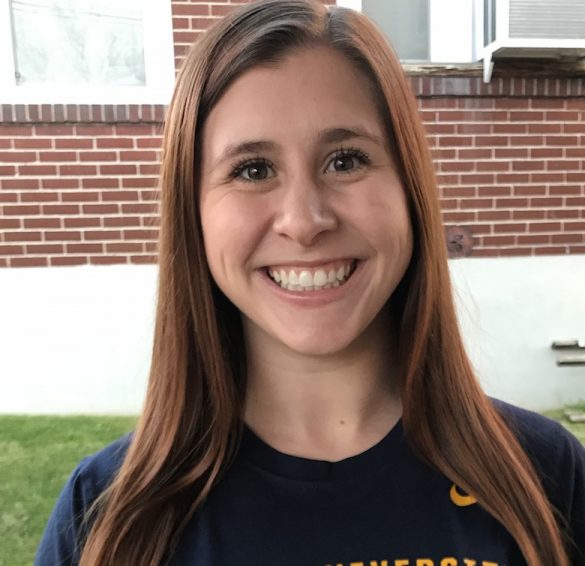 Meet Super Senior Meghan Eller: College of Science and Engineering ...