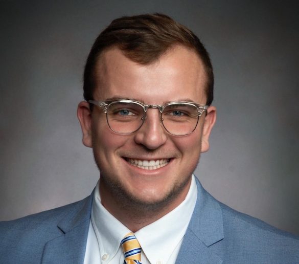 Meet Super Senior Seth Platukis: School of Education – Wilkes News