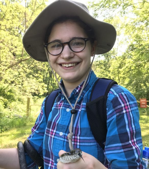 Wilkes Graduate Emily Russavage of Dunmore, Pa., Wins National Science ...