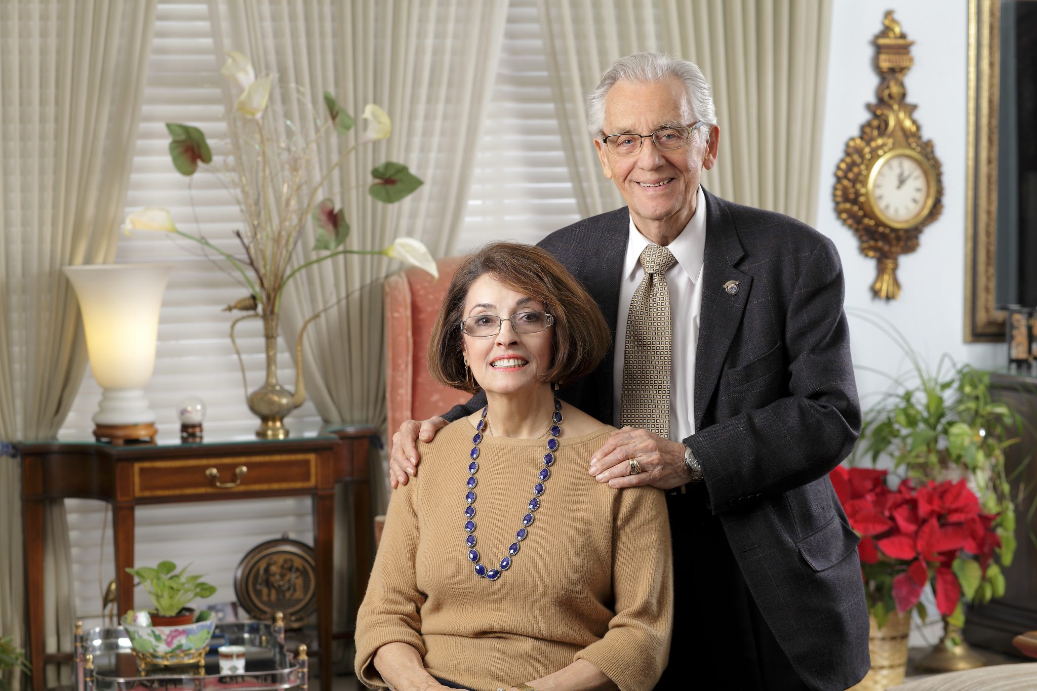 Wilkes Mourns the Loss of Clayton J. Karambelas ‘49 – News@Wilkes