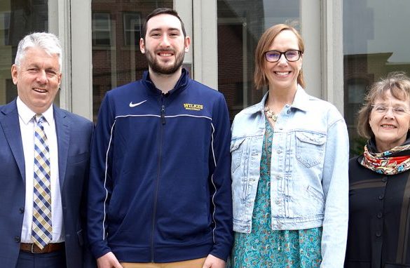 Poet Digs Deep Into Literary Life – Wilkes News