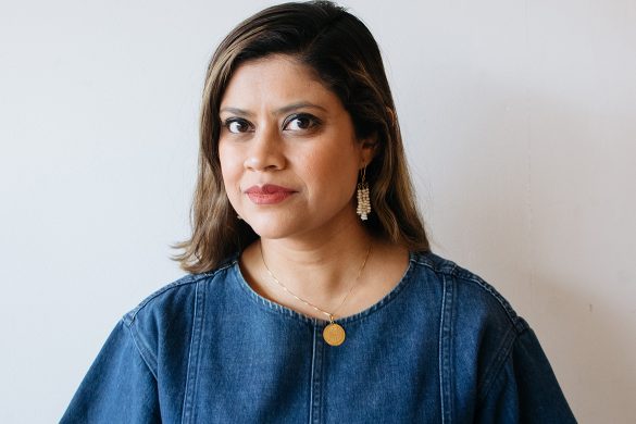 Beenish Ahmed Wins 2022 James Jones First Novel Fellowship Competition ...