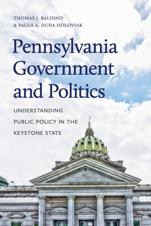 Professor Emeritus Thomas Baldino Releases Book on Pennsylvania ...