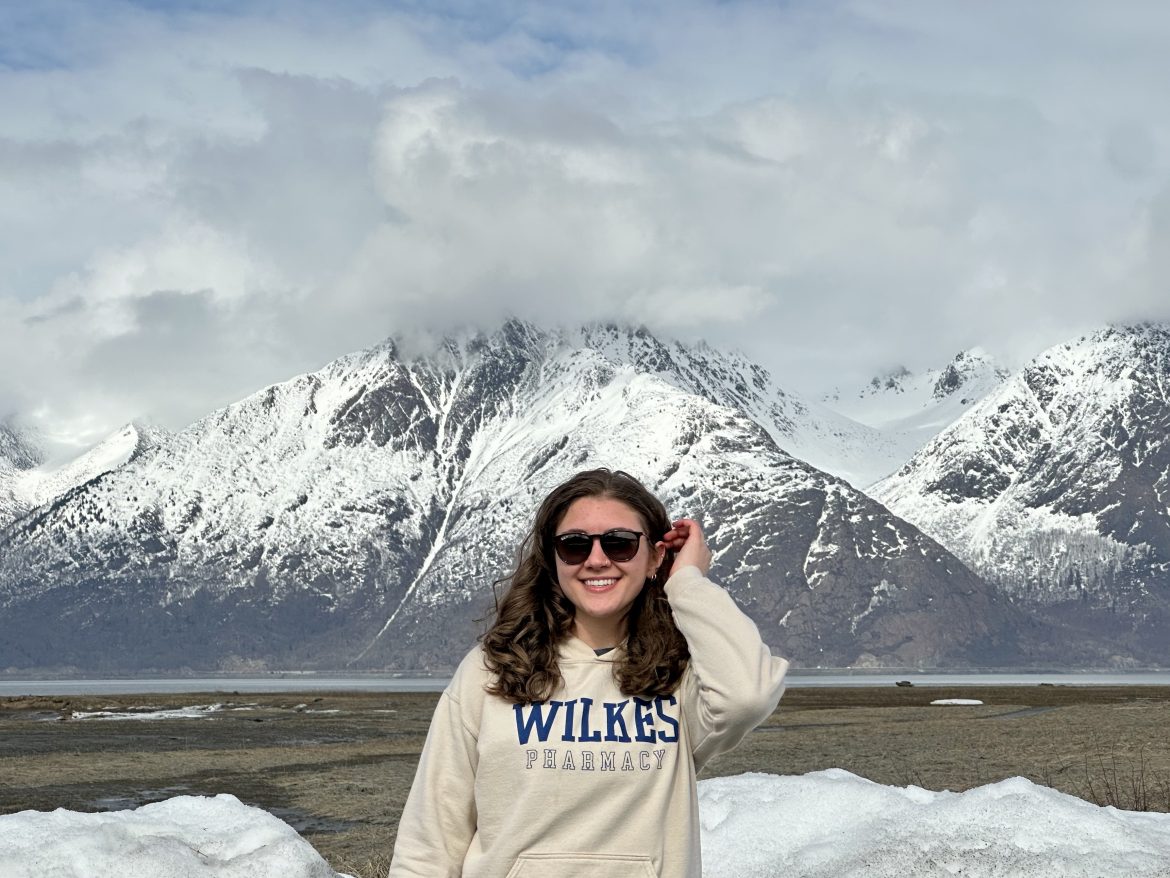 Senior Spotlight: Sarah Markovich – News@Wilkes
