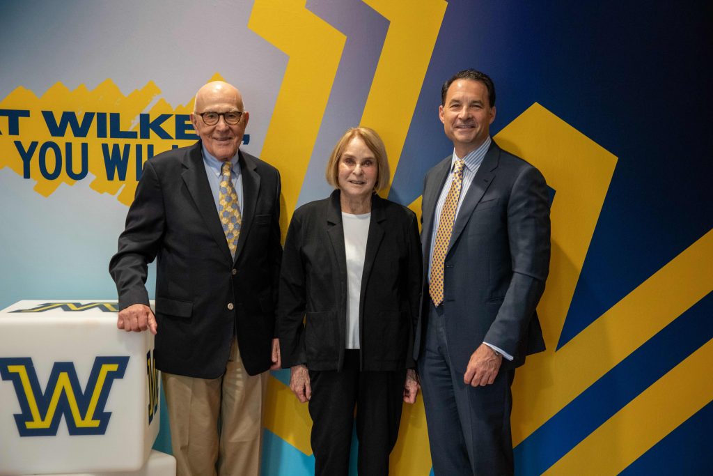 Wilkes University Receives $1.5 Million Gift to for Cohen Center for ...