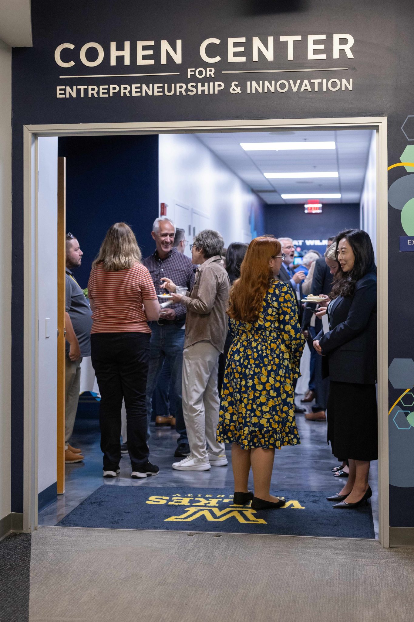 Wilkes University Opens the Doors to the Cohen Center for ...