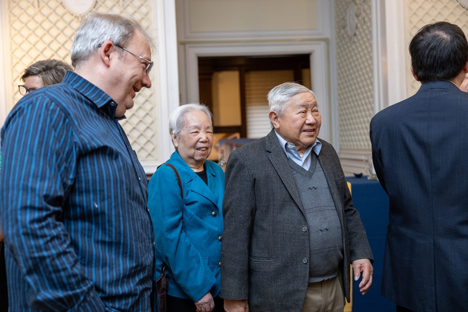 Wilkes University Dedicates Dr. Bing K. Wong College of Arts and ...