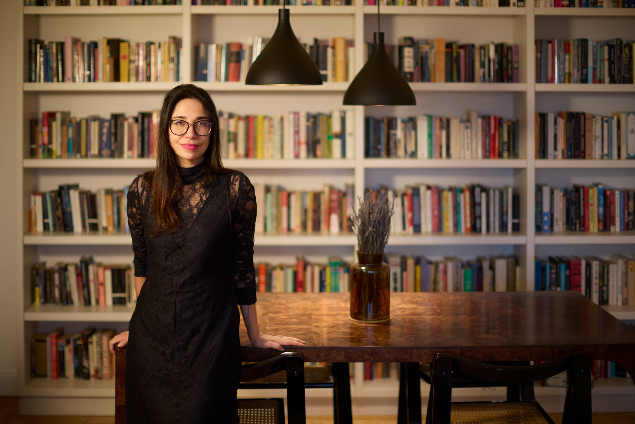 Alia Hanna Habib: Literary Agent with Local Ties to Read at LitFest on ...